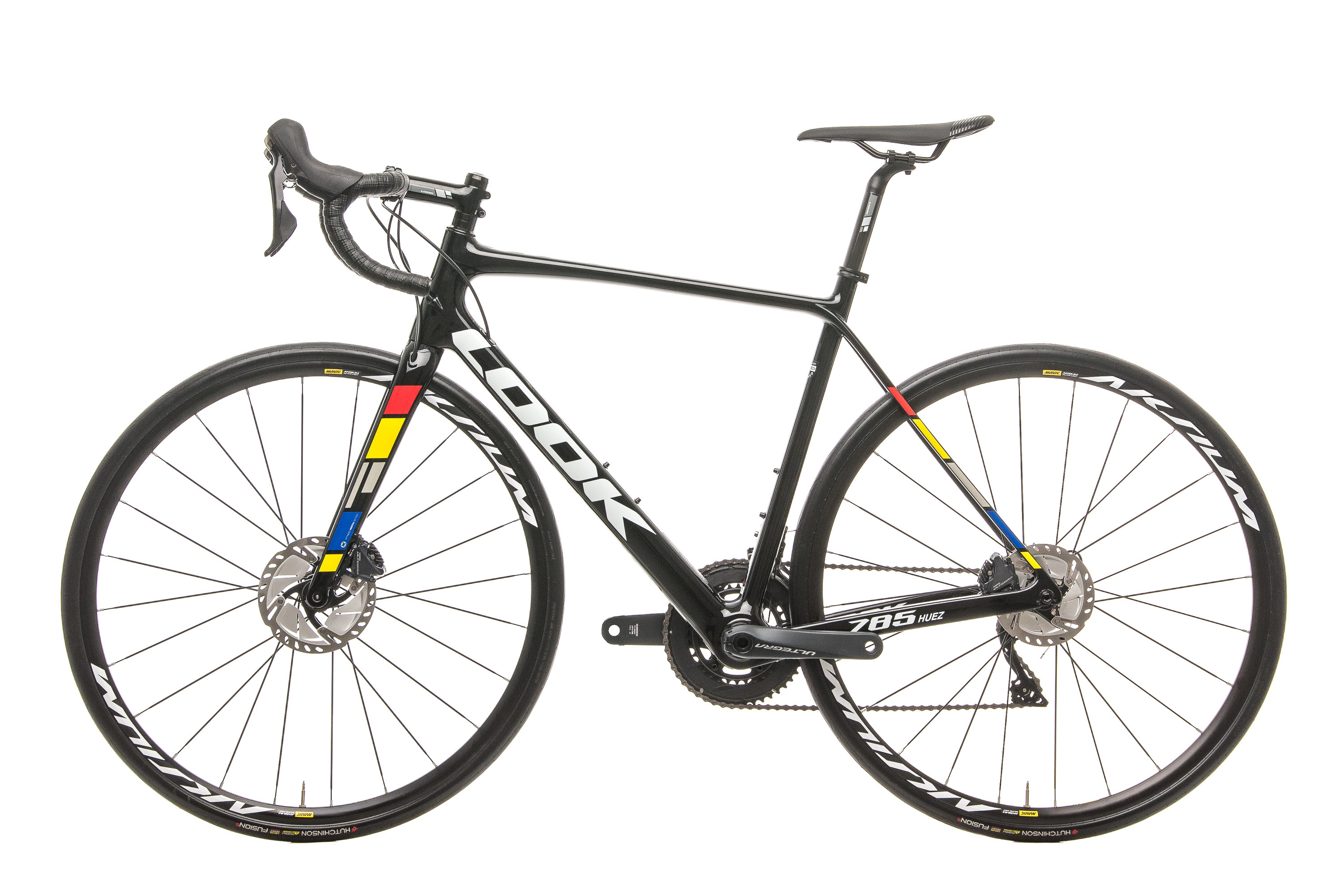2019 Look 785 Huez Disc Proteam