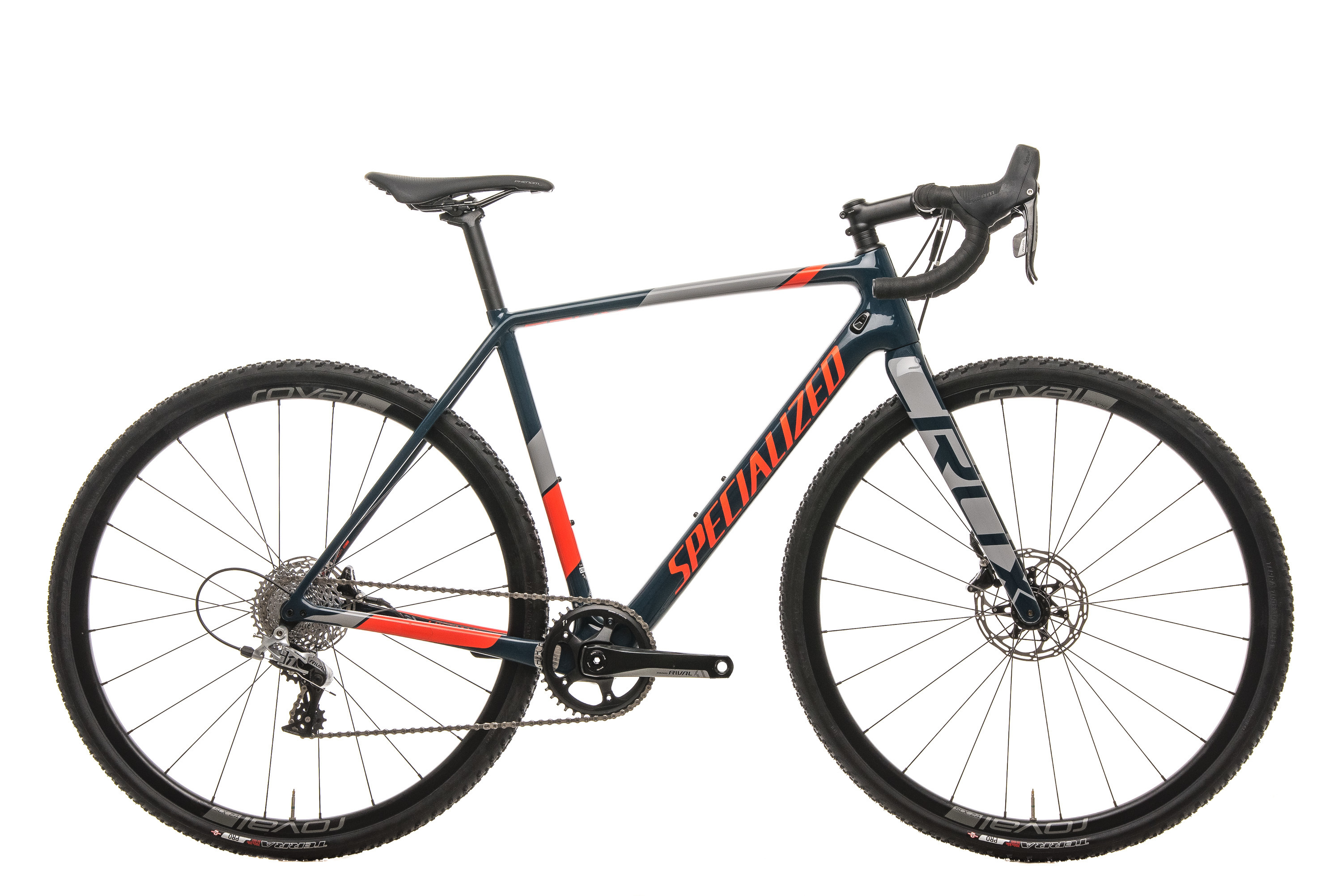 2018 Specialized CruX Elite X1