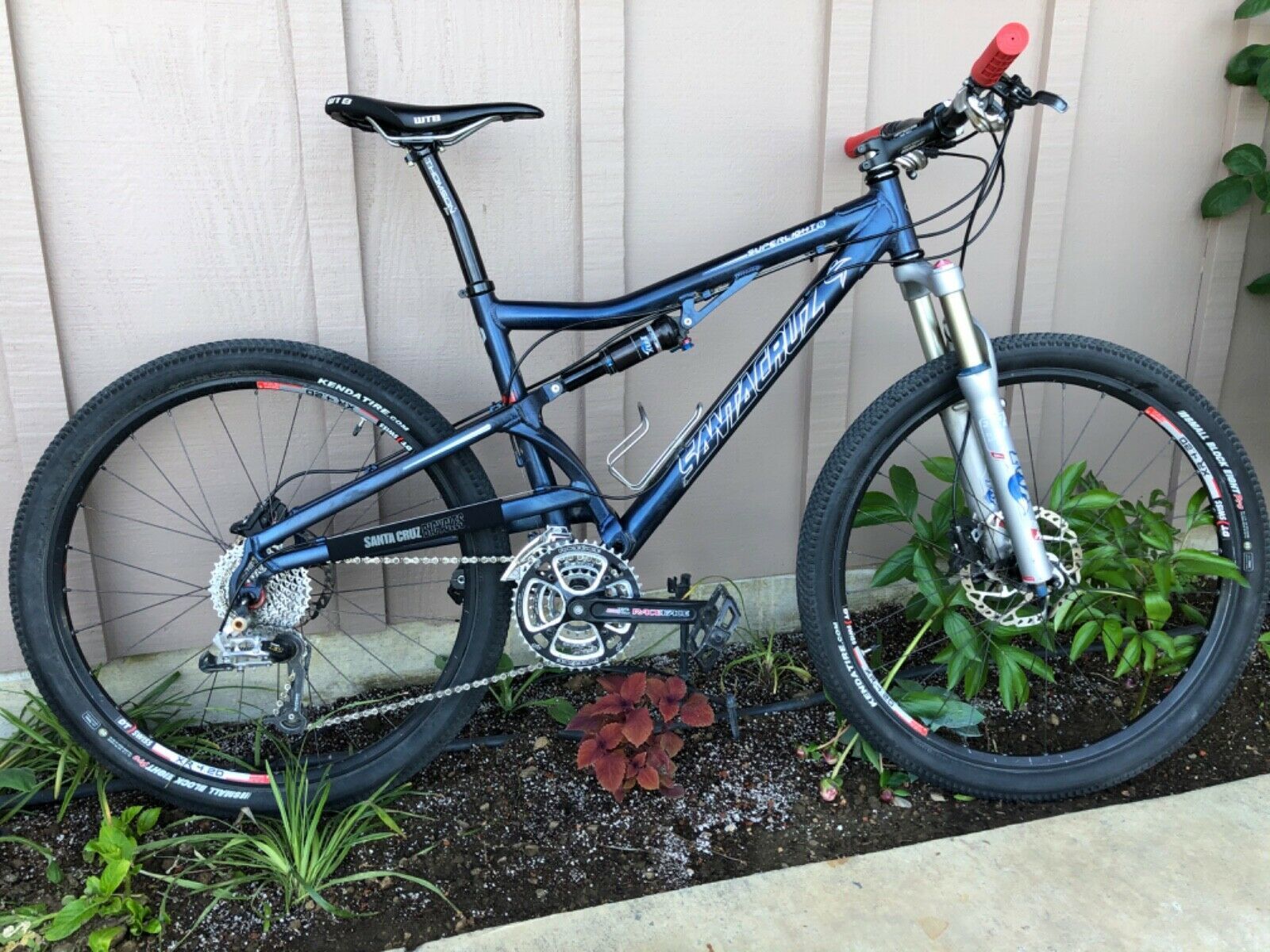 2014 Santa Cruz superlight