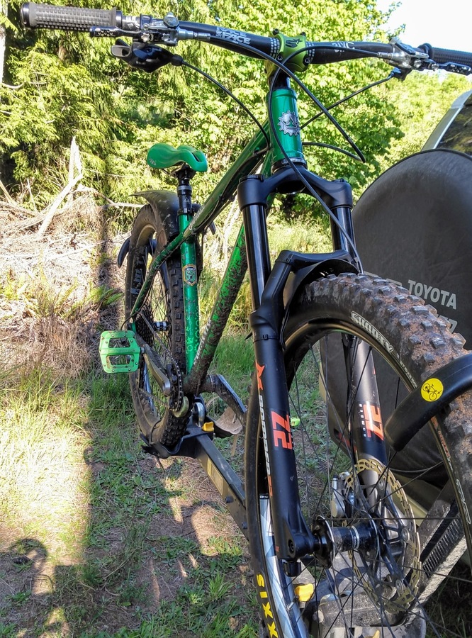 2018 Stanton Switchback Gen 2