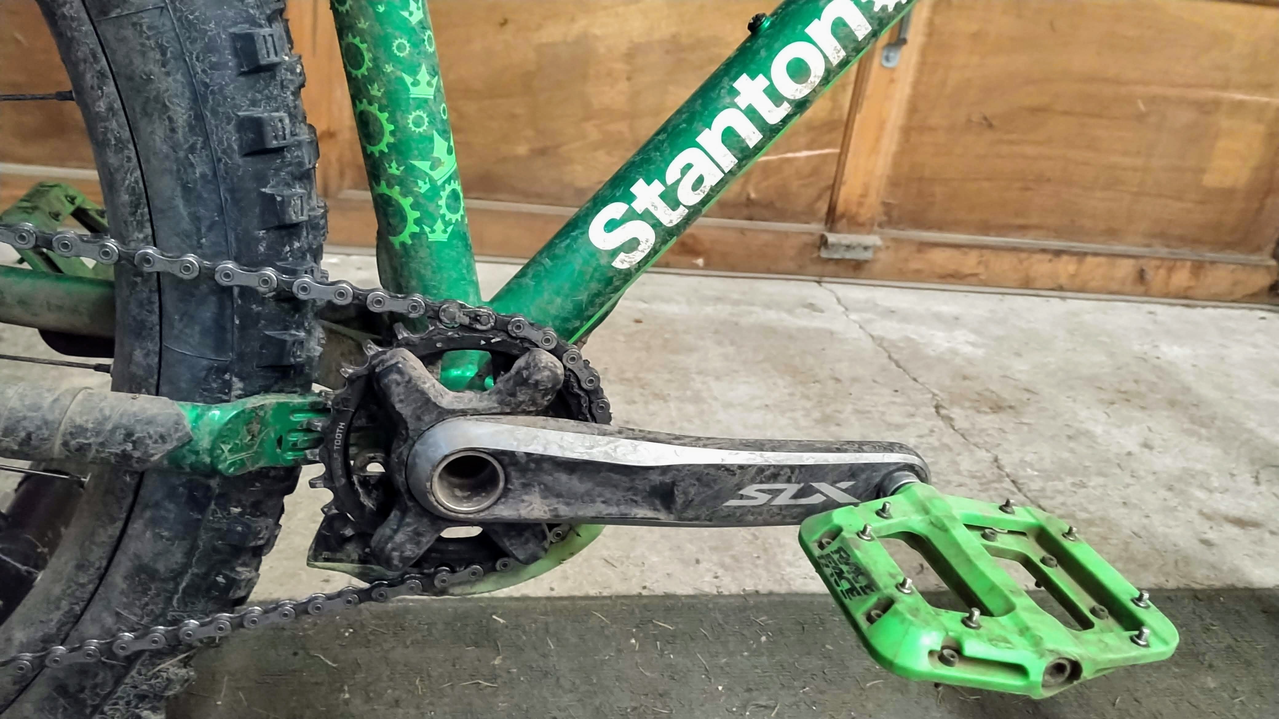 2018 Stanton Switchback Gen 2