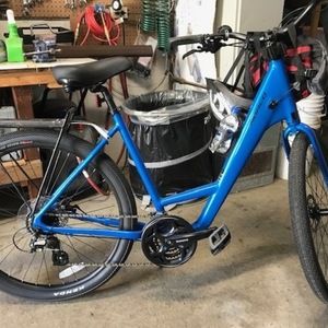 2020 Norco Bikes Scene 2 --- 27.5 inch tires