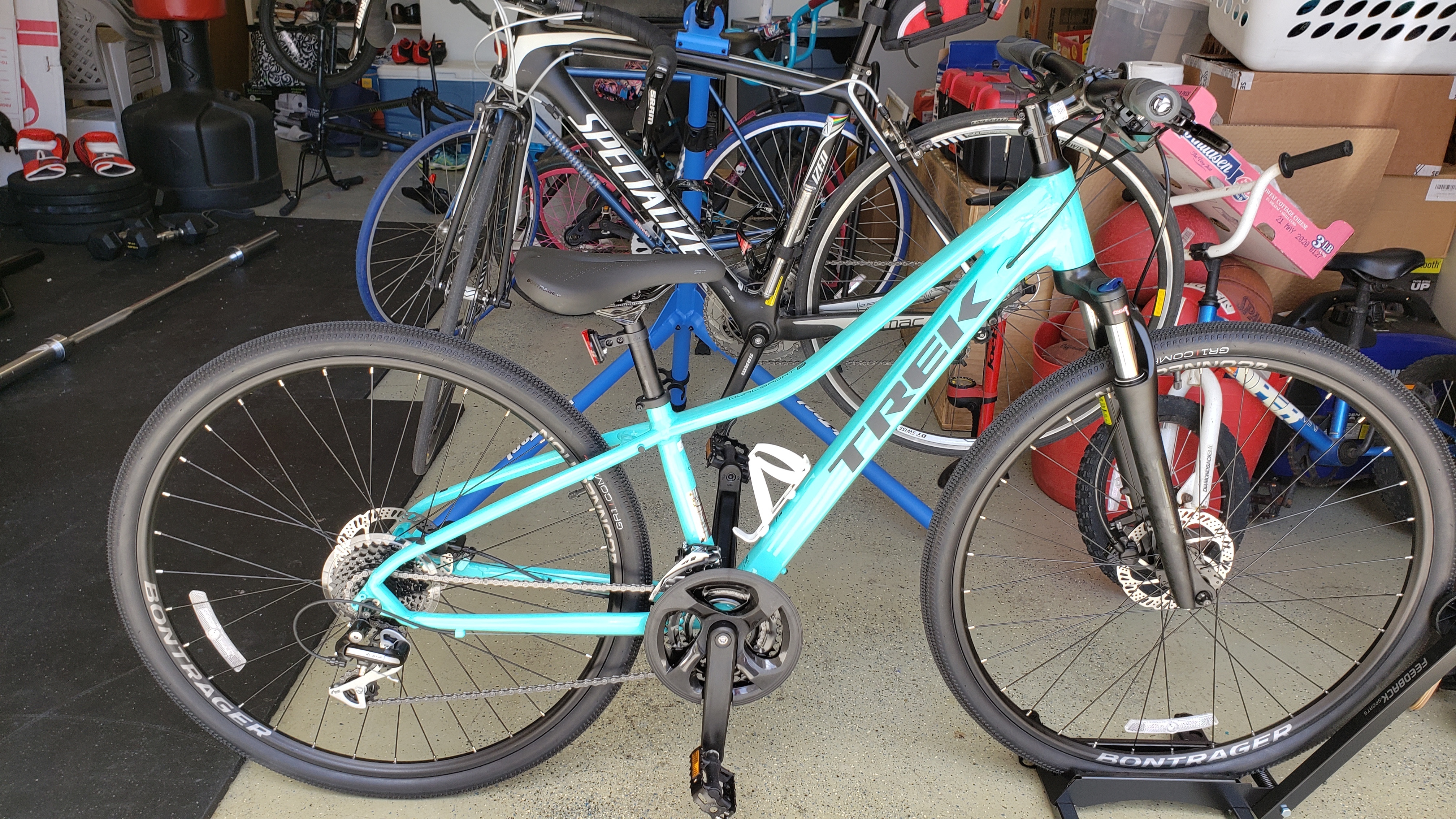 2020 Trek Dual Sport