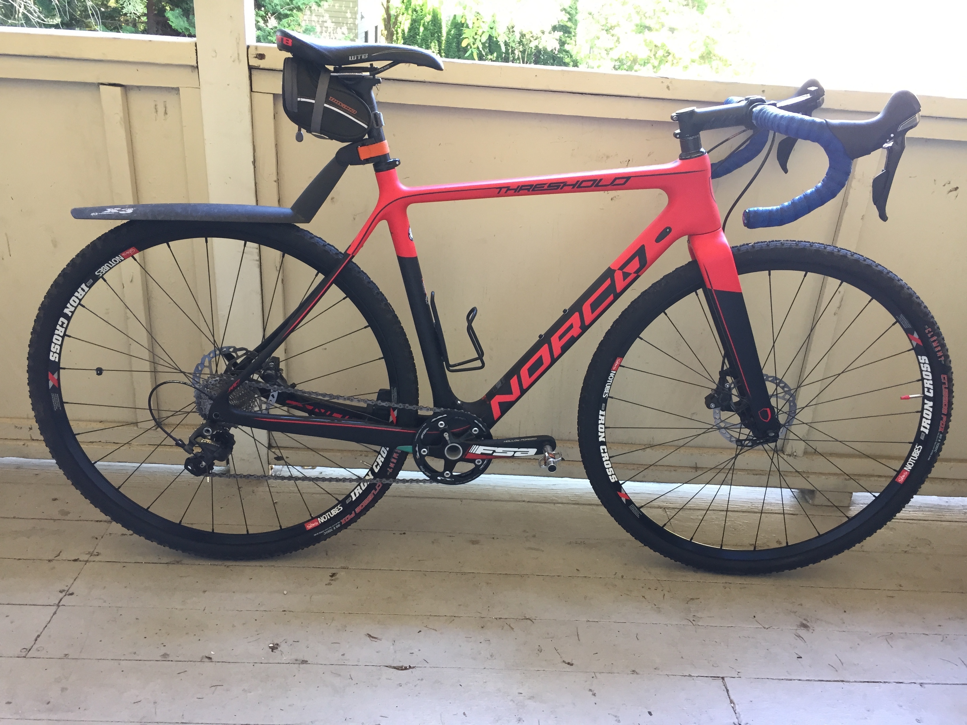 2014 Norco Bikes Threshold