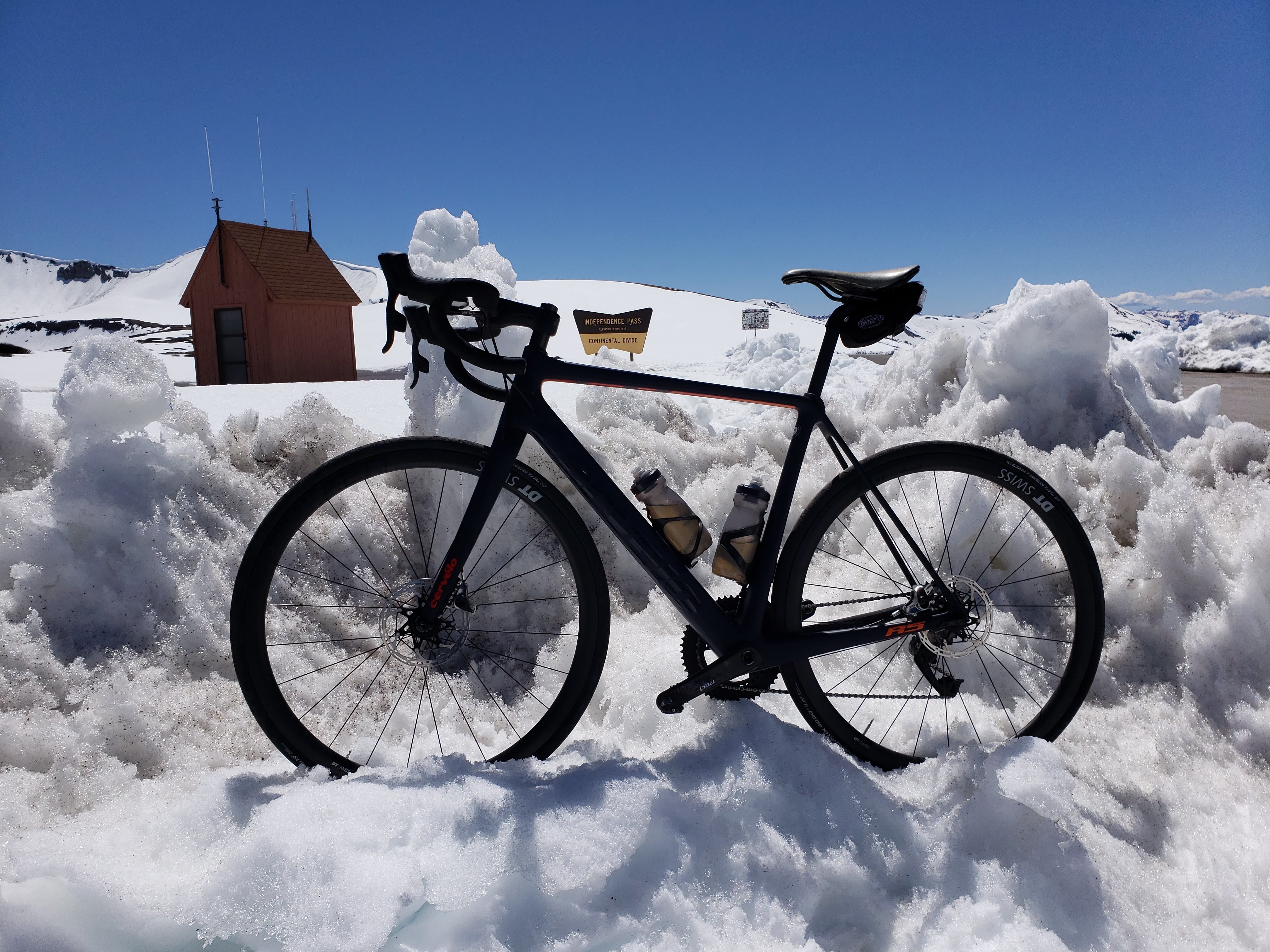 2019 Cervélo R5 Disc