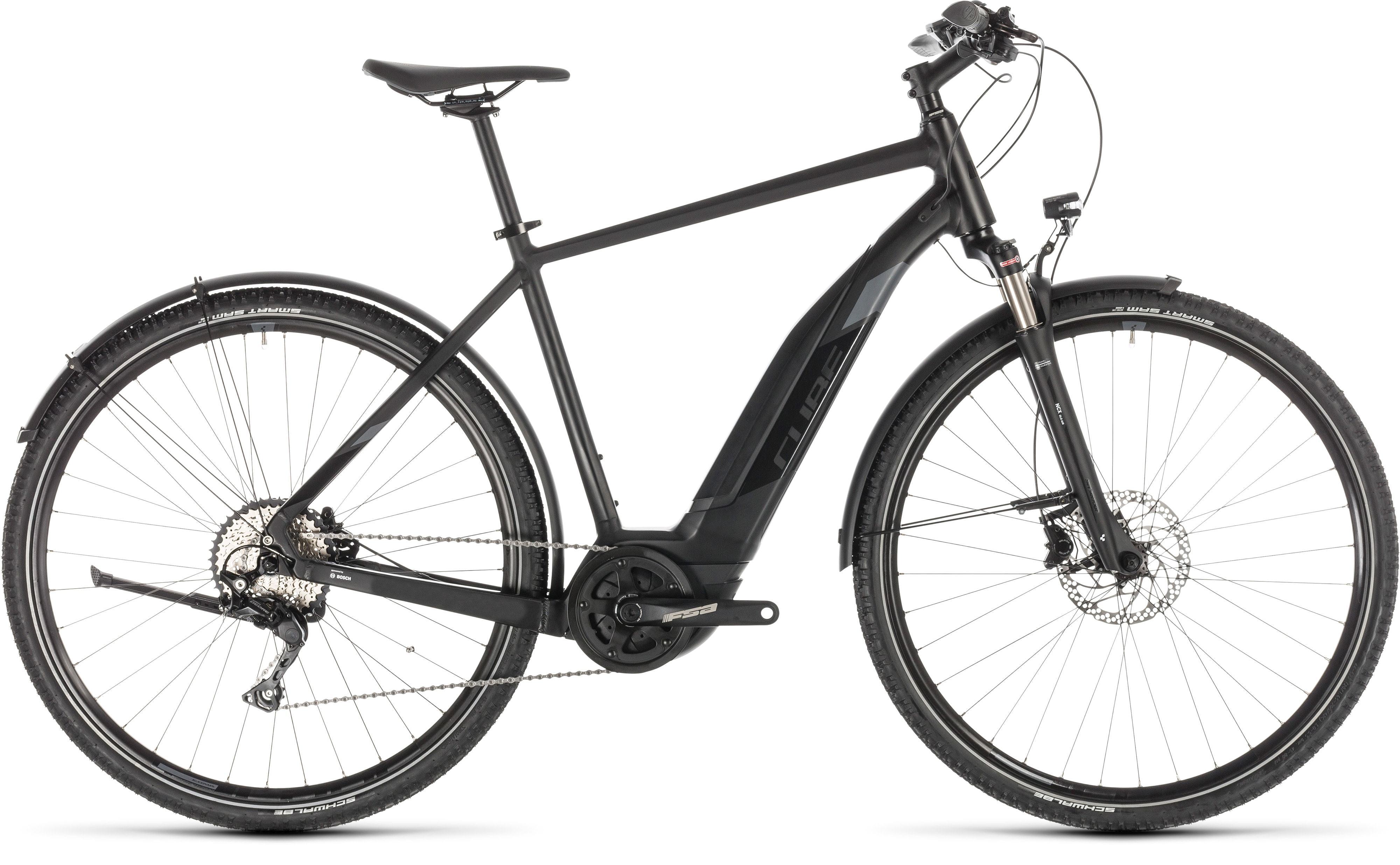Stolen 2019 Cube Cross Hybrid EXC 500 Allroad