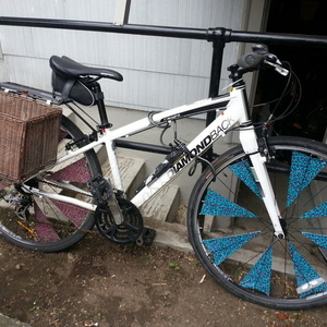 Stolen 2012 Diamondback Insight
