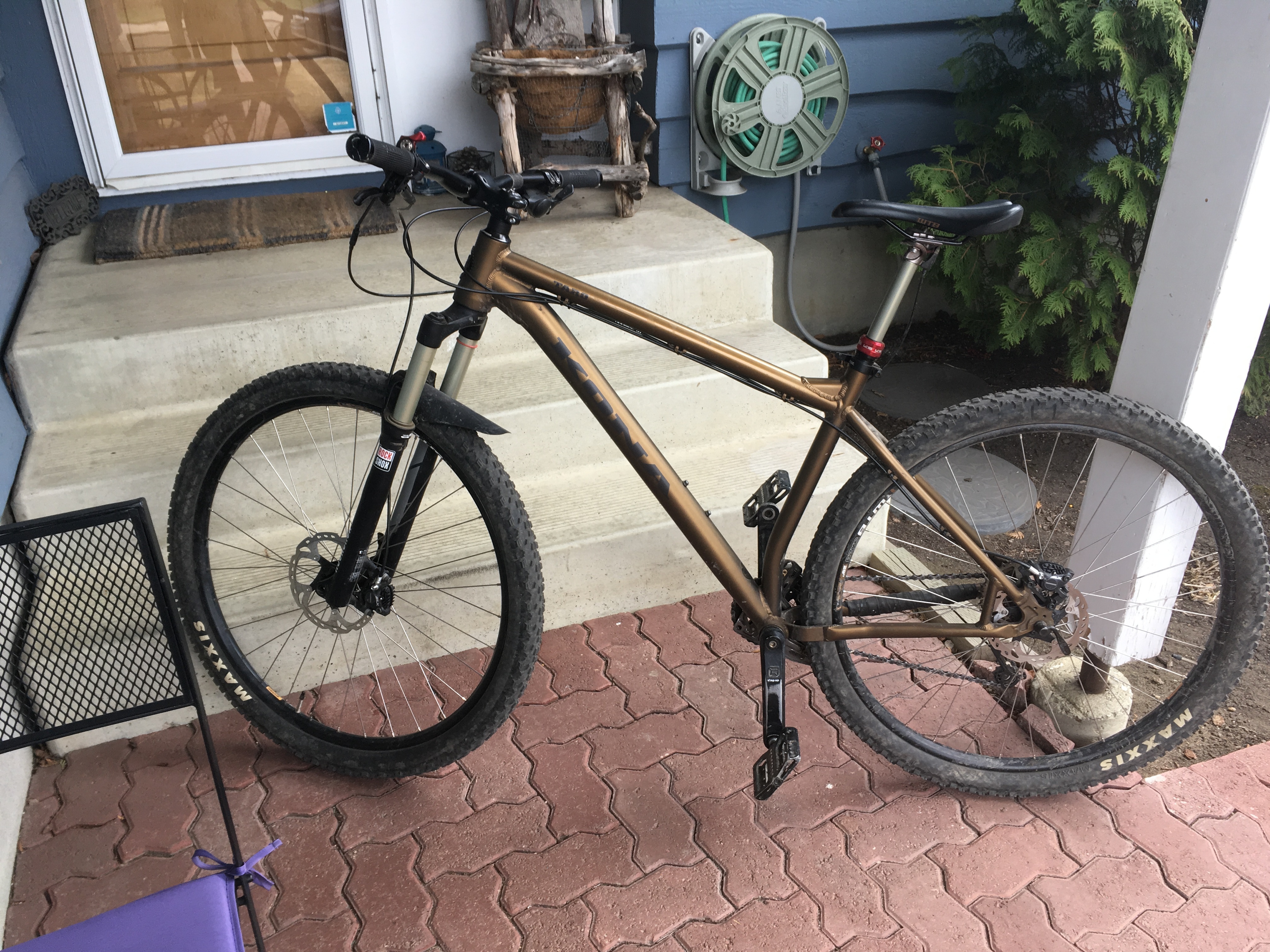 2014 Kona TARO