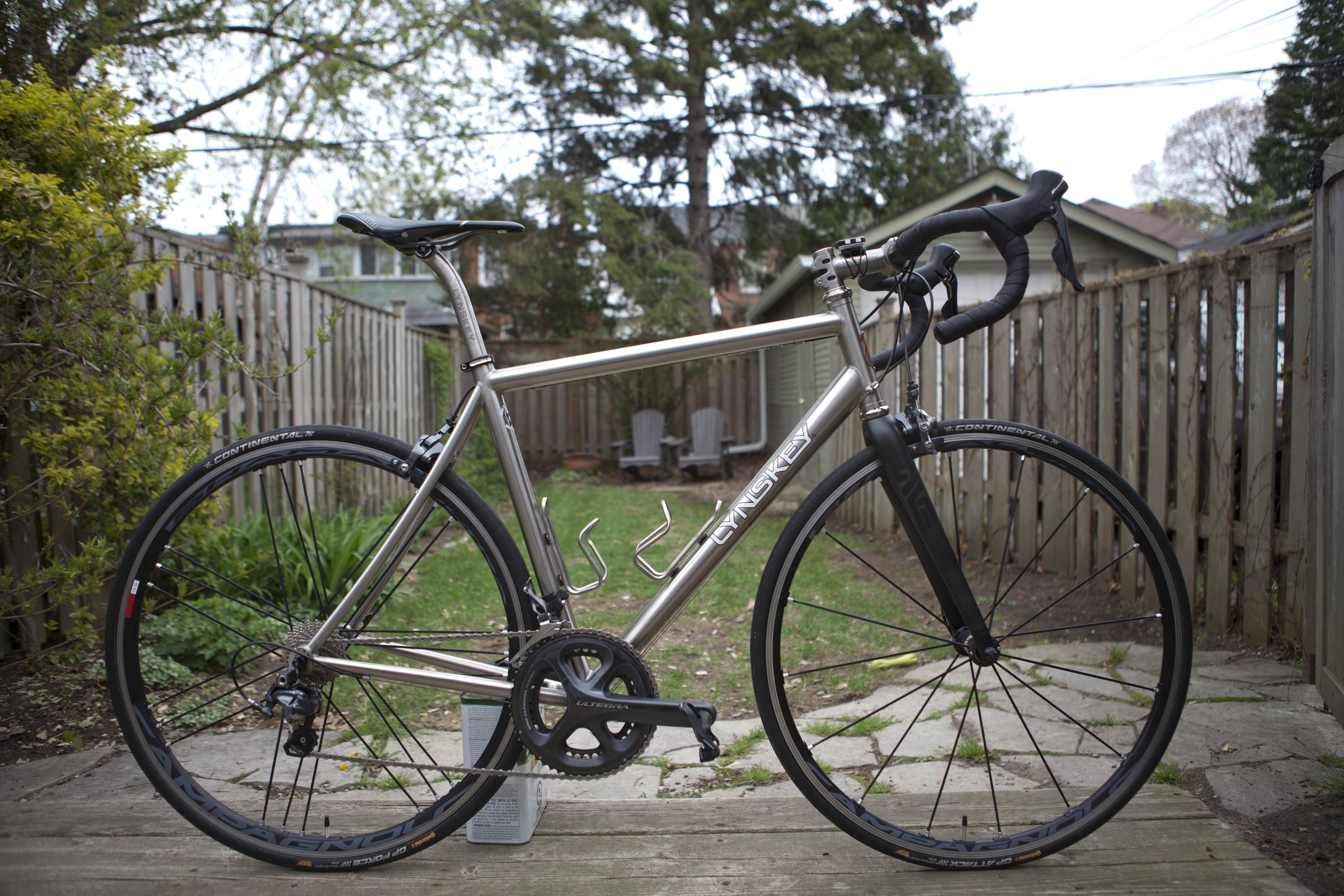 2011 Lynskey r230