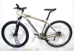 Stolen 2008 Specialized Rockhopper Comp Disc 29er