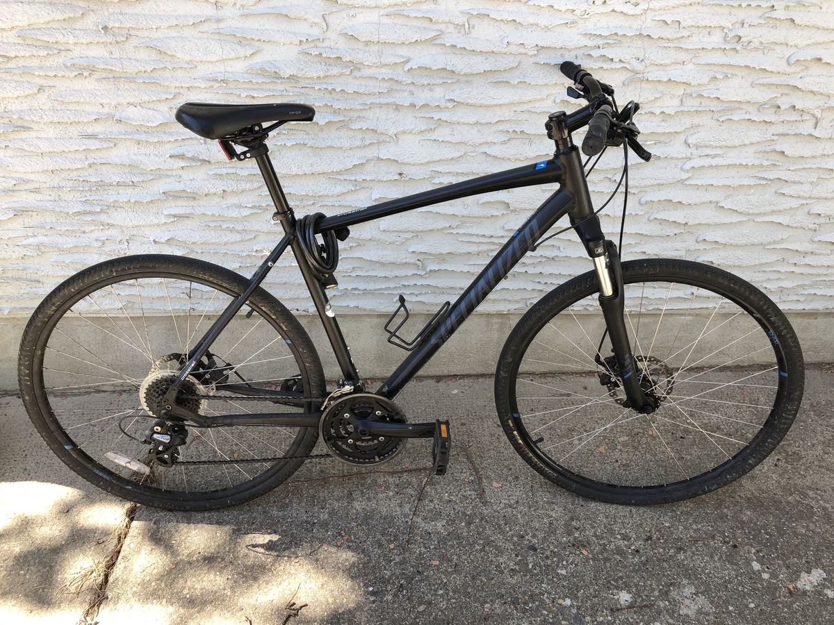 2017 Specialized Crosstrail