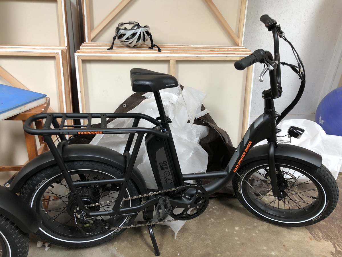 2020 Rad Power Bikes Rad Runner