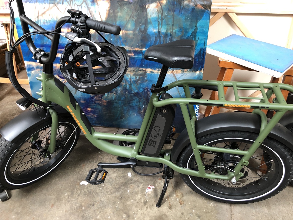 2020 Rad Power Bikes Rad Runner