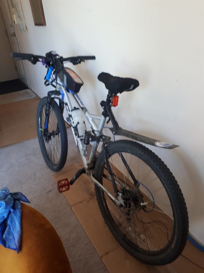 Stolen 2018 CCM ds-650