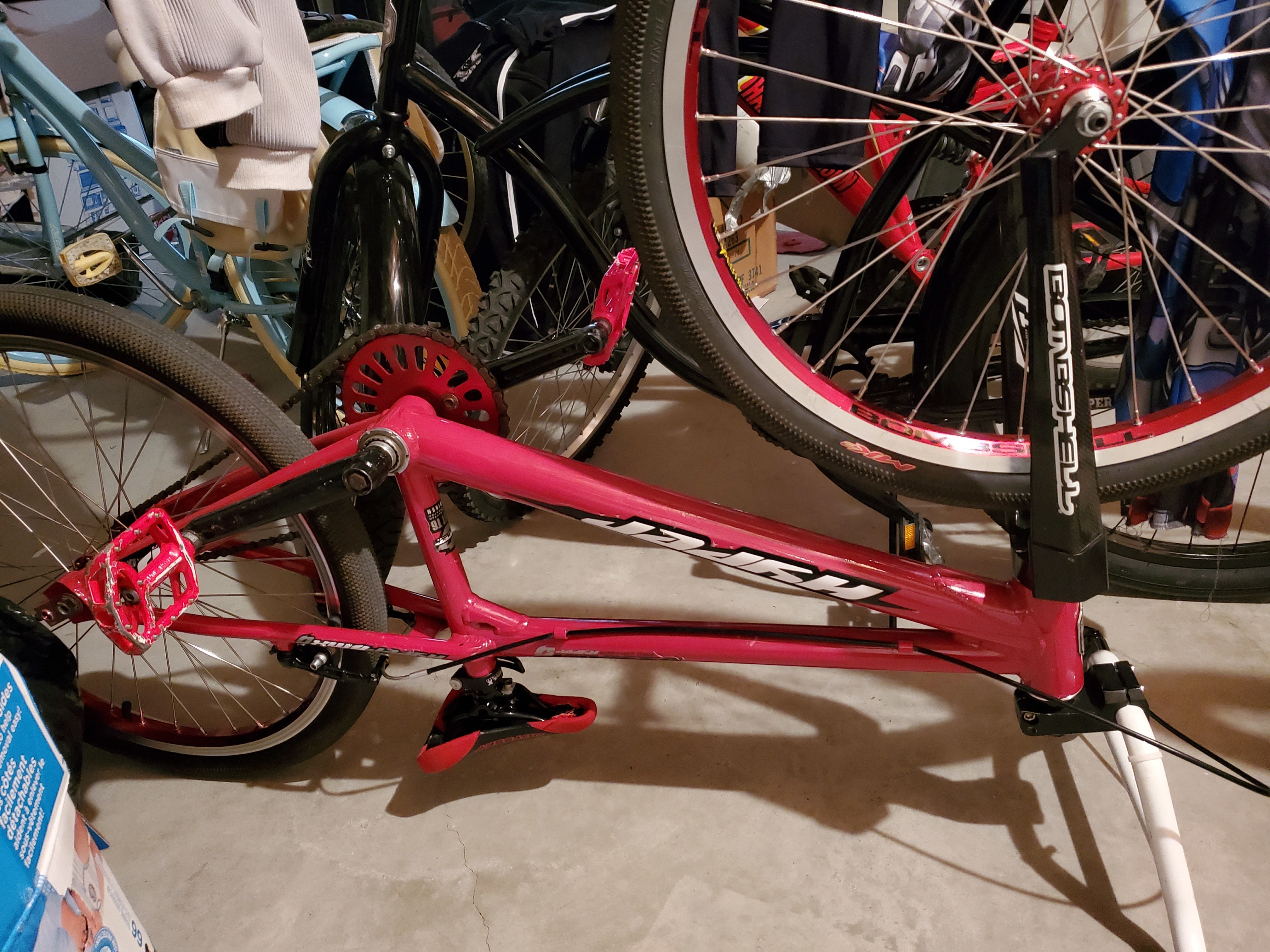 Hyper Assualt Pro cruiser