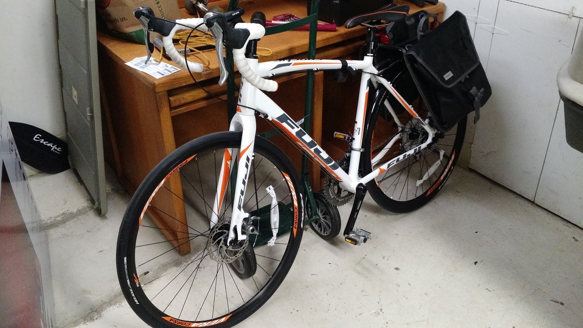 2015 Fuji Sportif 1.3D