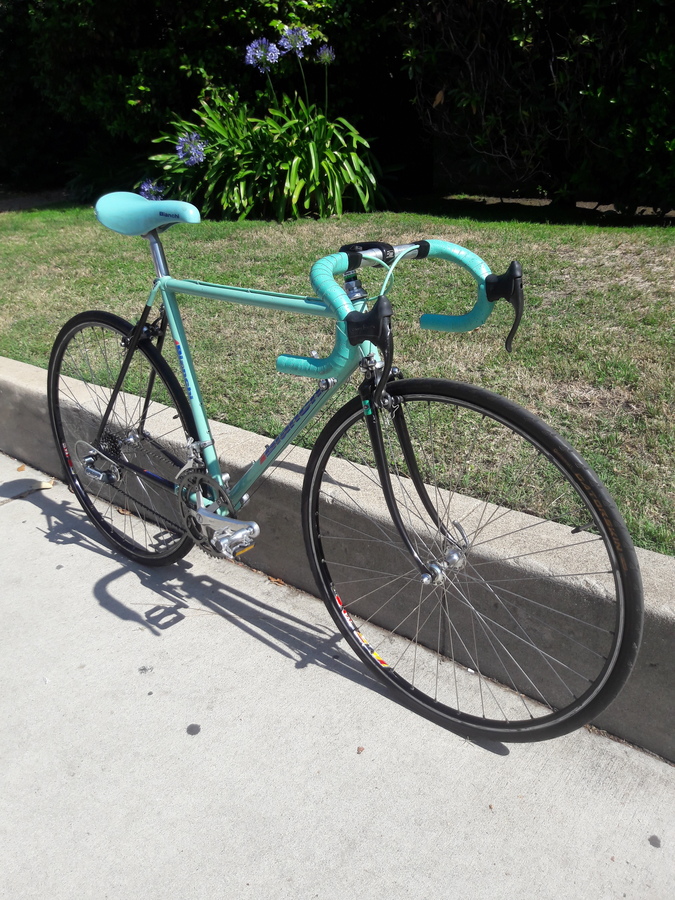 1988 Bianchi