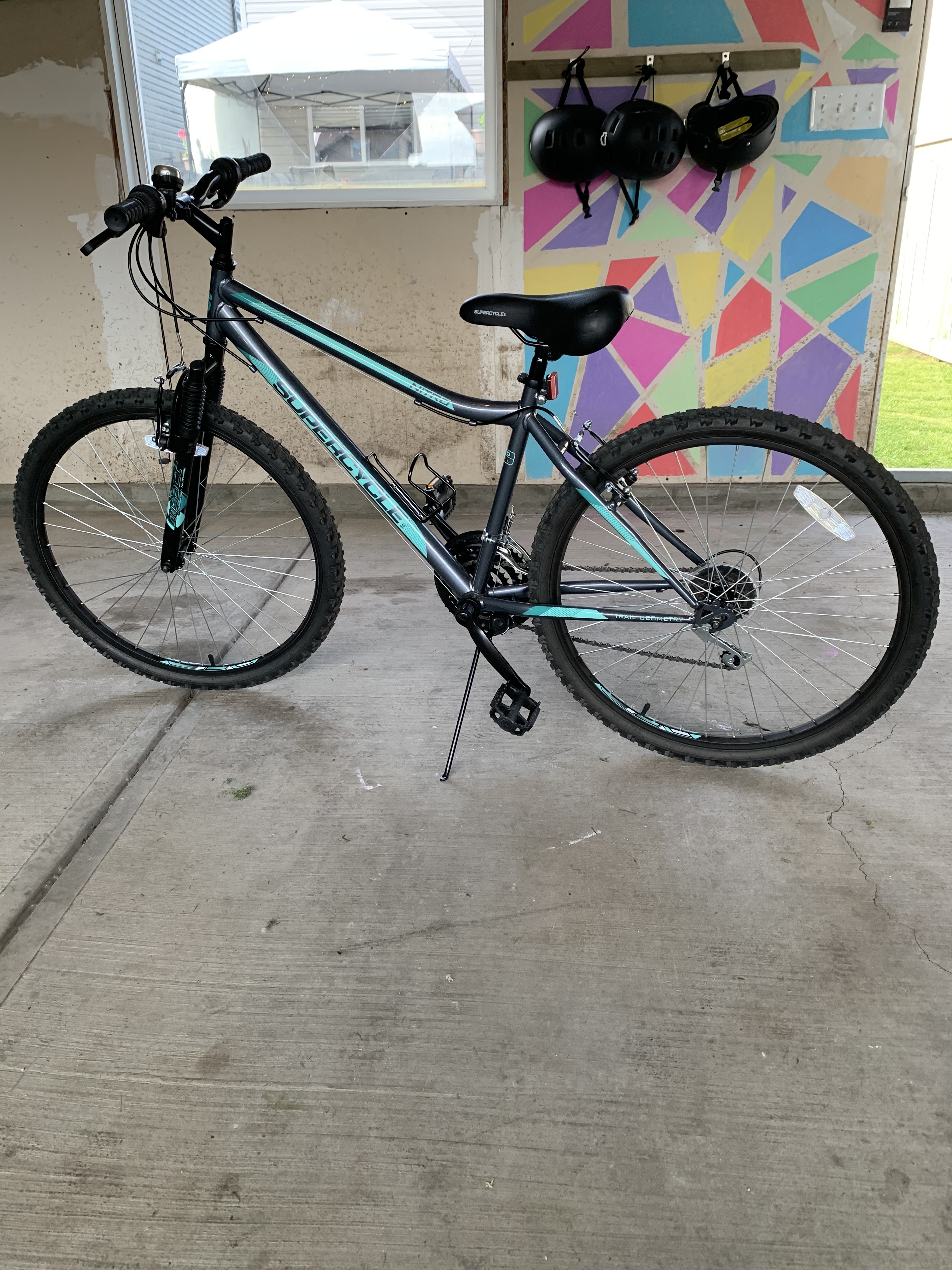 2019 SuperCycle Hardtail Mountain Bike