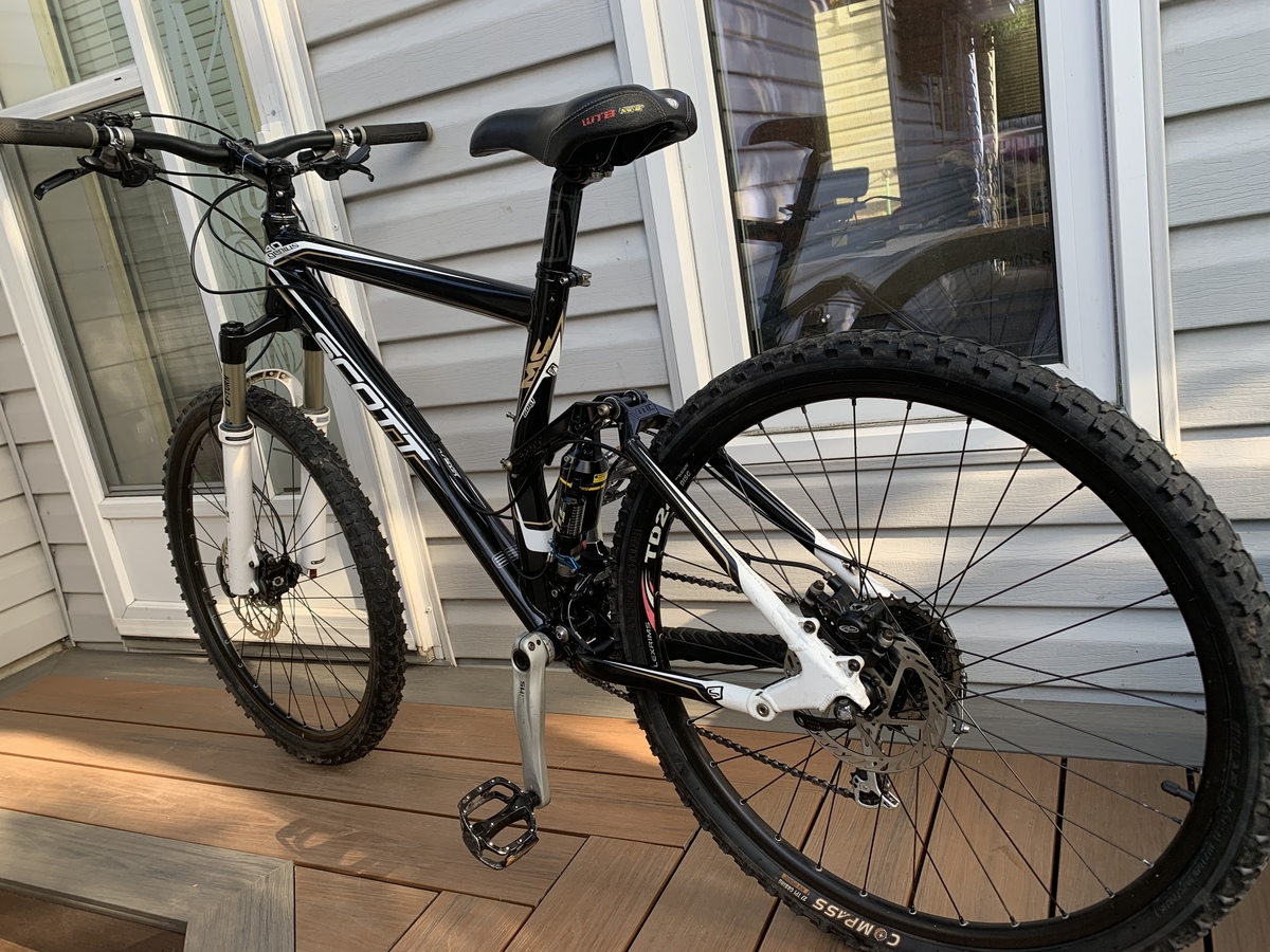 2009 SCOTT Genius 40 Medium size