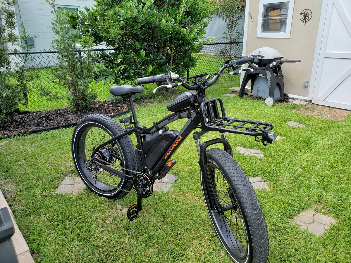 2020 Rad Power Bikes RadRover High Step