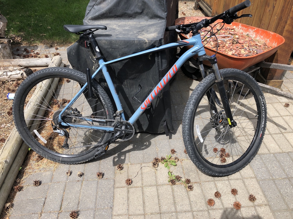 2019 Specialized Rockhopper