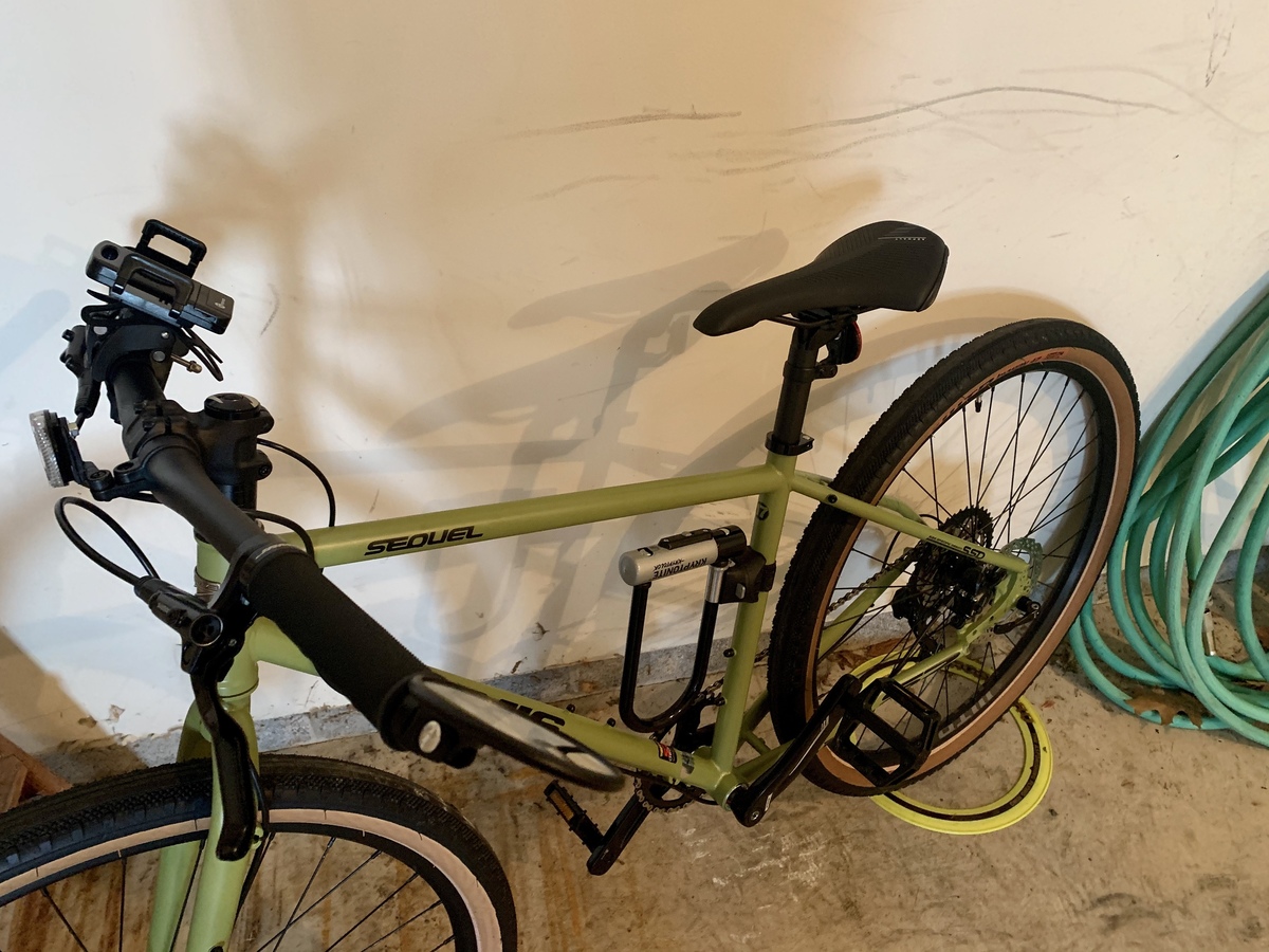 2020 Jamis Sequel S2