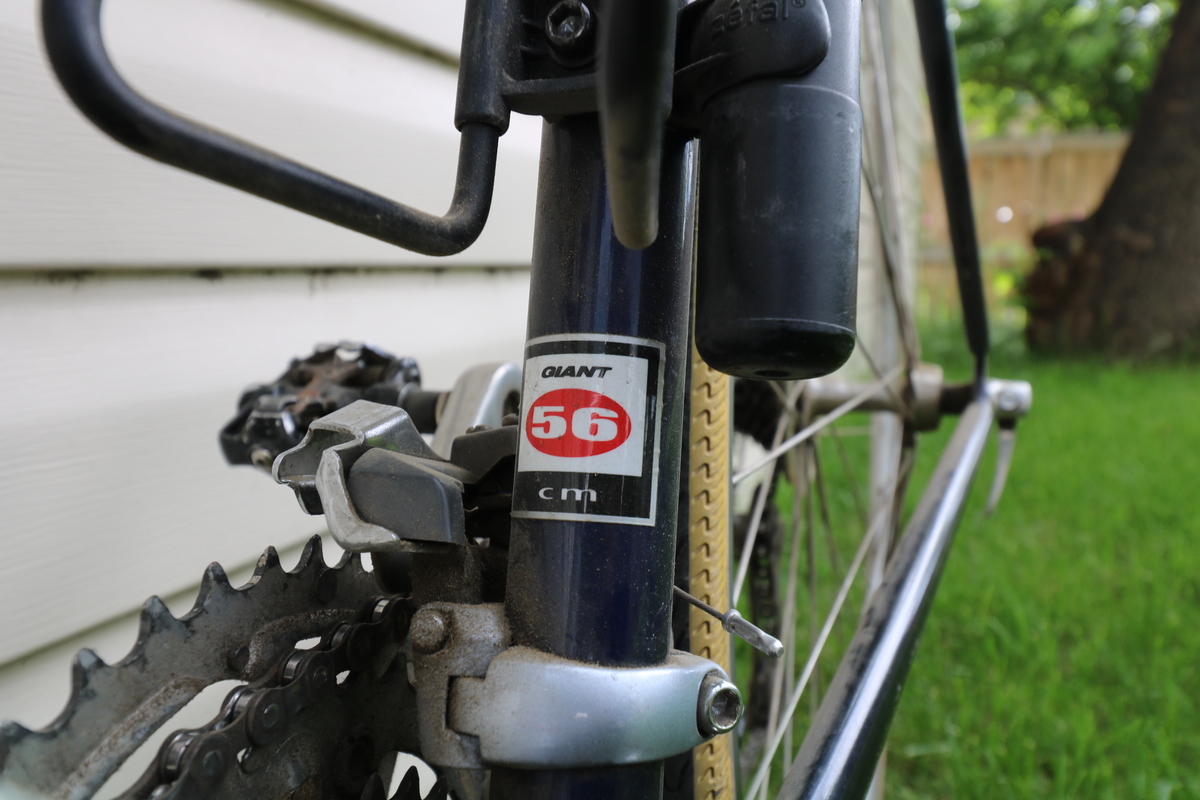 1997 Giant Kronos