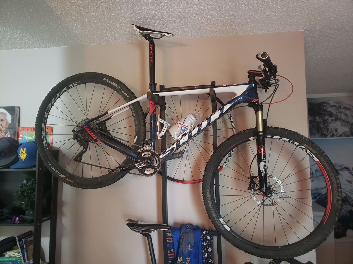 2015 SCOTT Scale 910