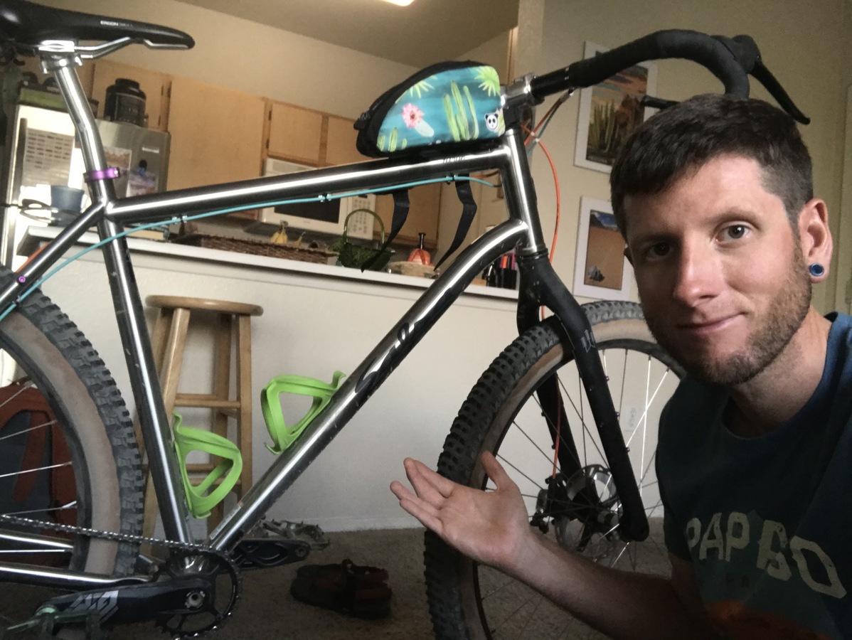 2020 Salsa Fargo Ti