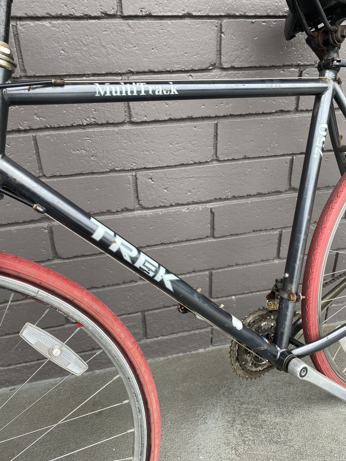 1994 Trek 750 Multitrack