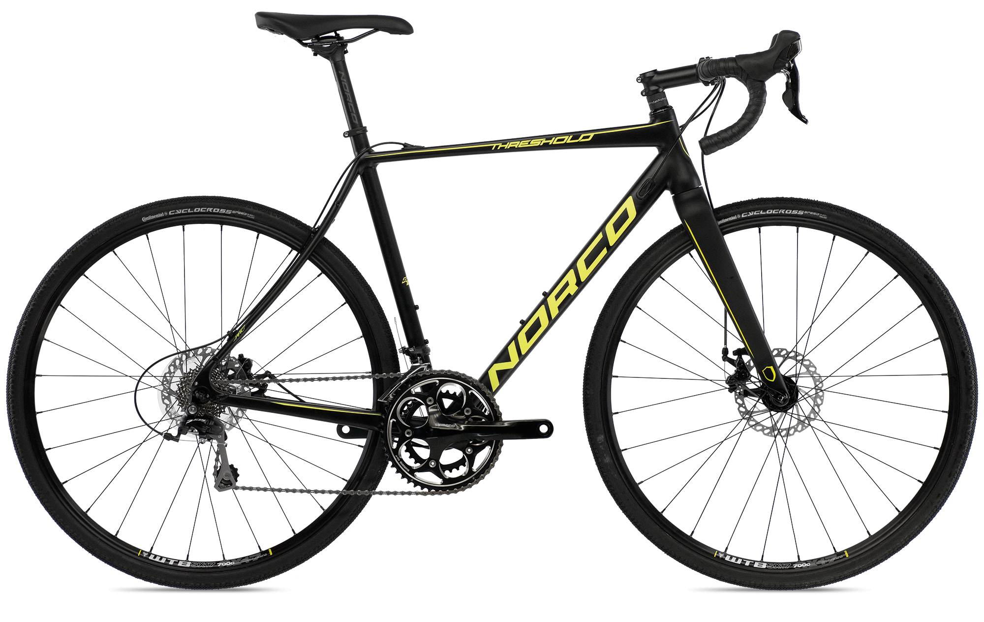 2015 Norco Bikes Threshold A1