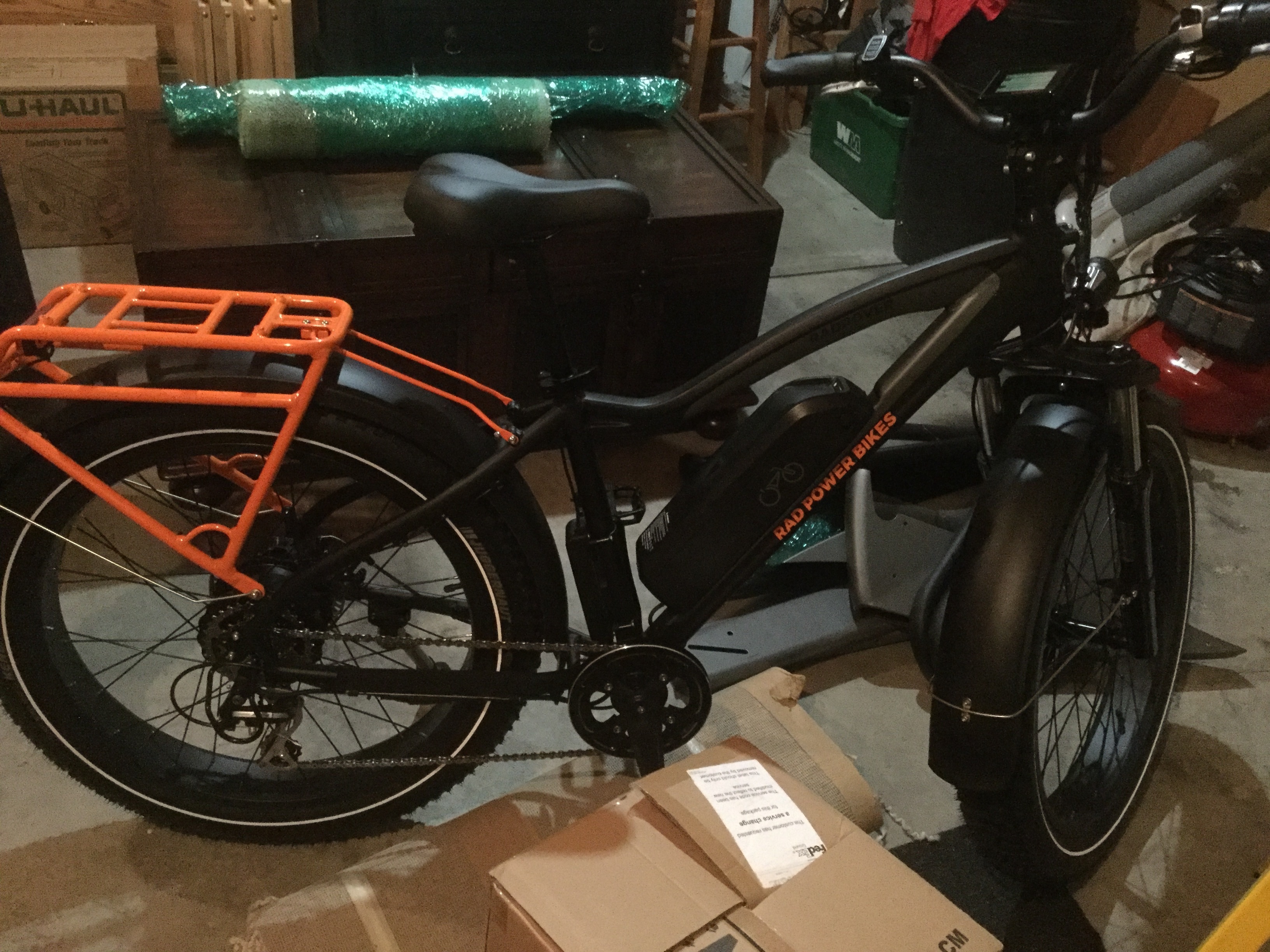 2020 Rad Power Bikes Rover 5