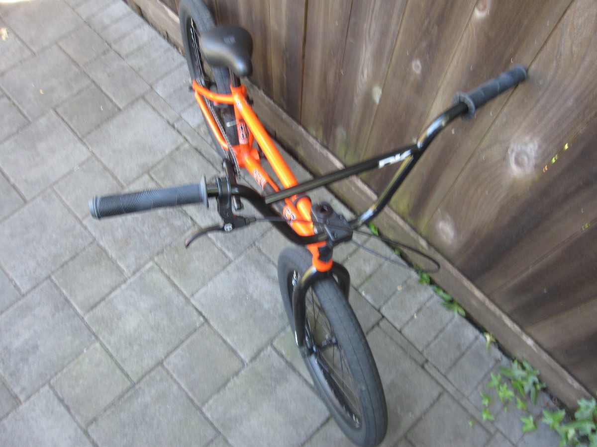 2018 DK Bikes General Lee