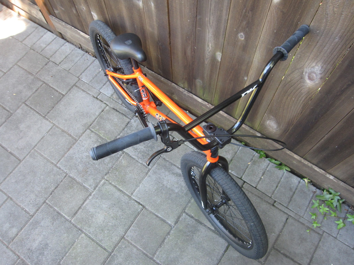 2018 DK Bikes General Lee