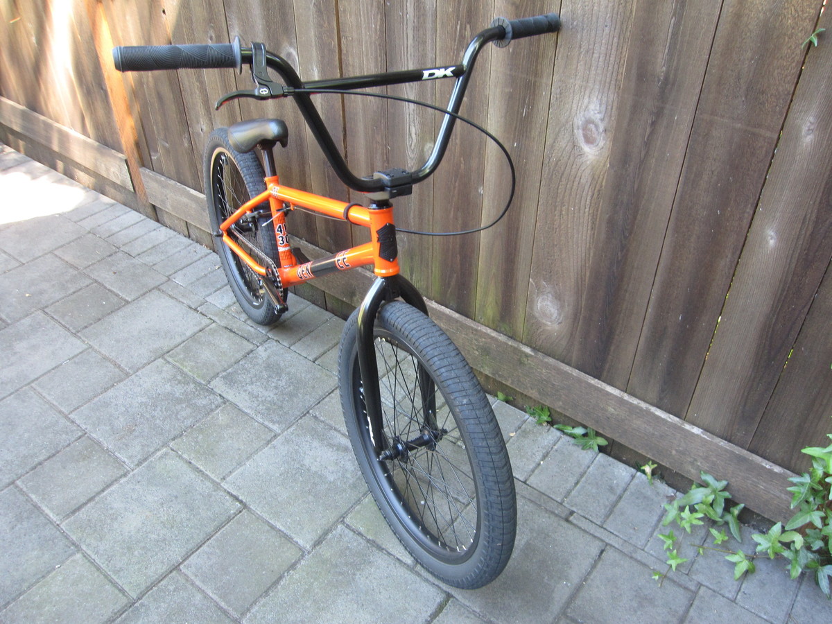 2018 DK Bikes General Lee