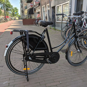Wheelerz Omafiets Exclusive