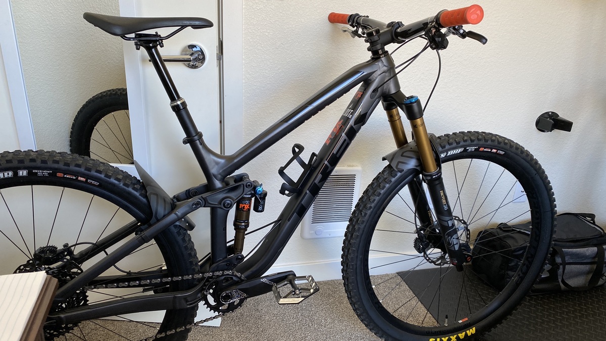 2019 Trek Fuel EX8+