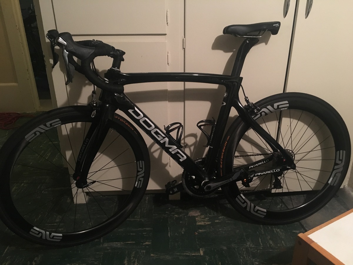 2018 Pinarello F8