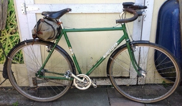 2002 Rivendell Bicycle Works Quickbeam