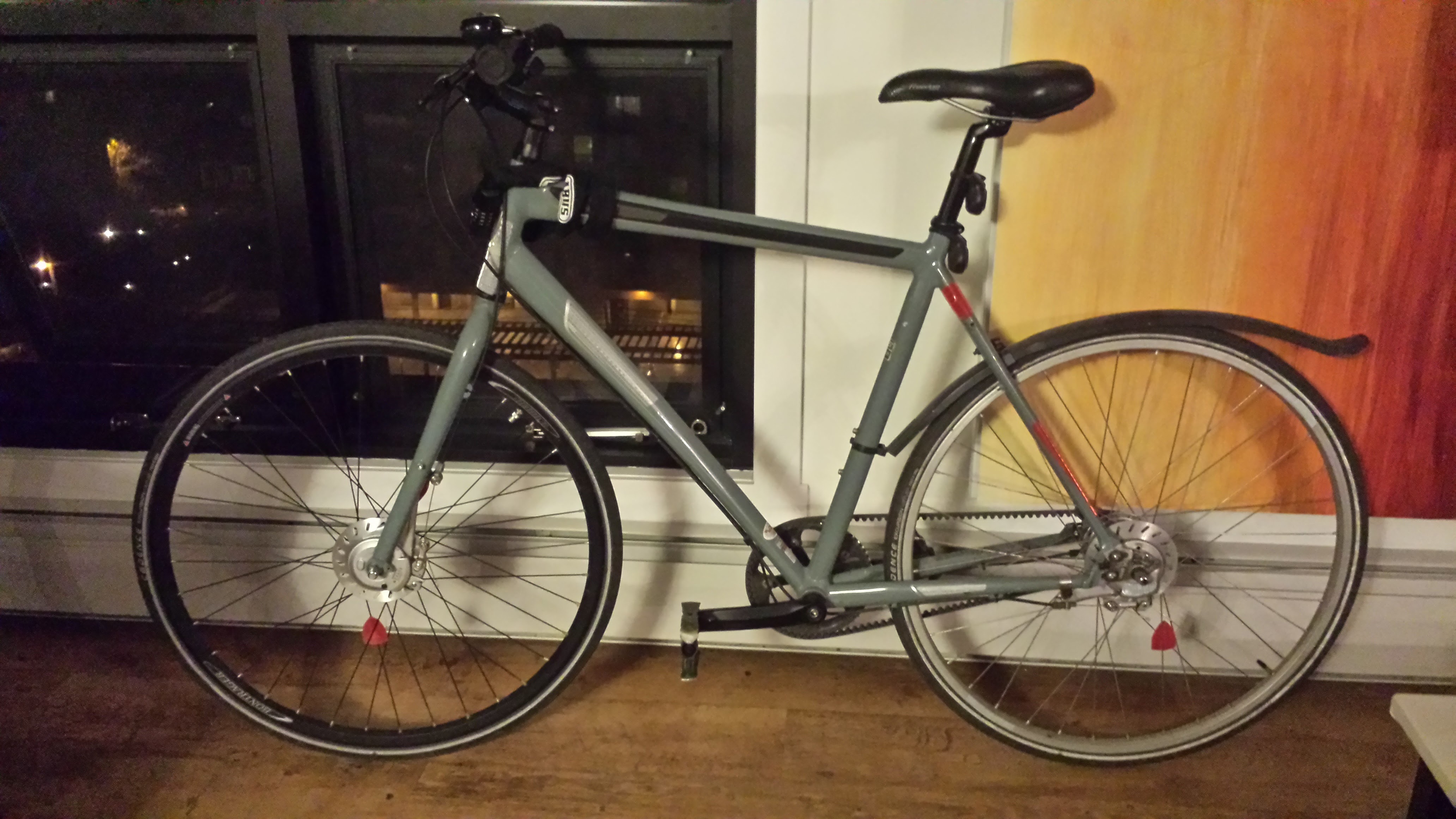 2012 Trek Soho
