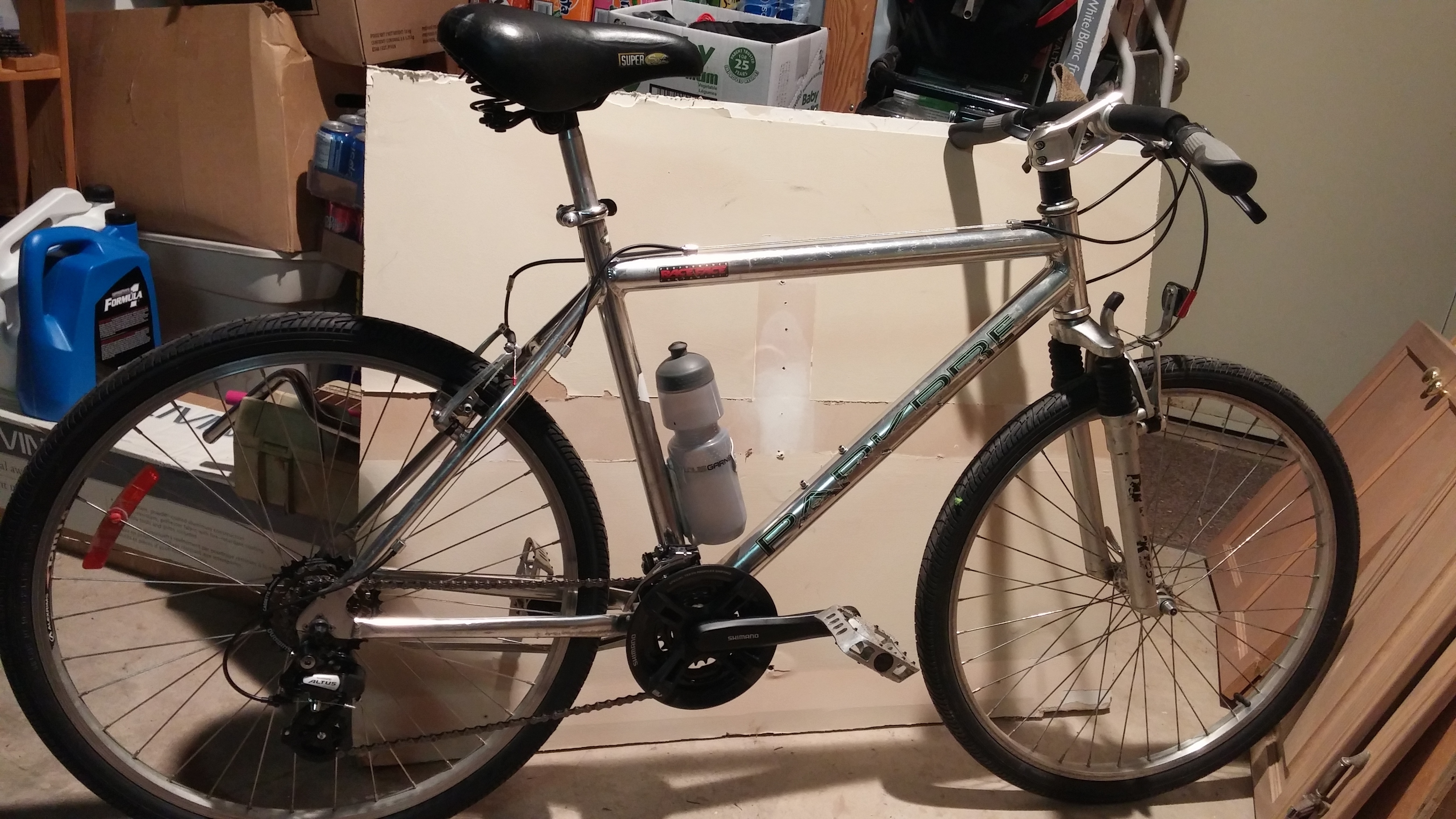 1995 Parkpre ALU-MAX