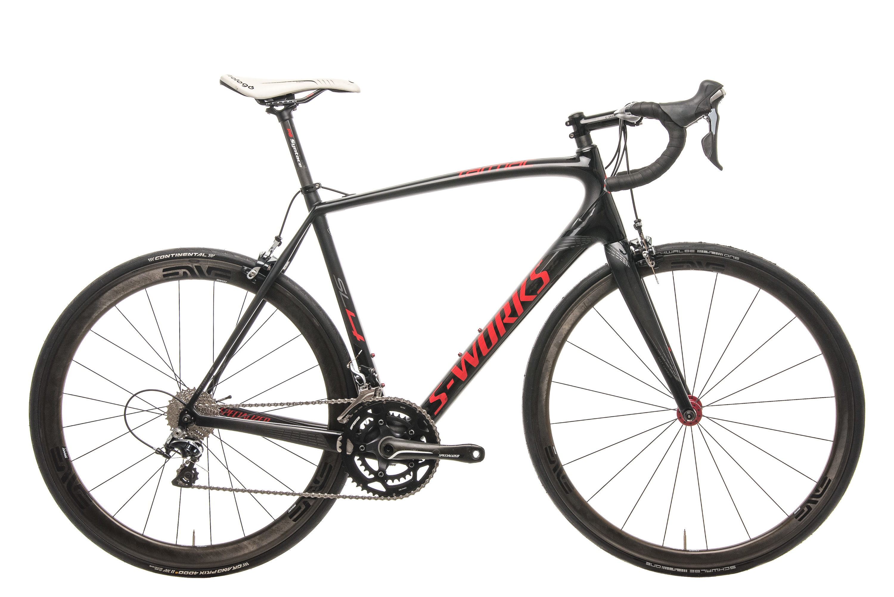 2014 Specialized S-Works Tarmac SL4