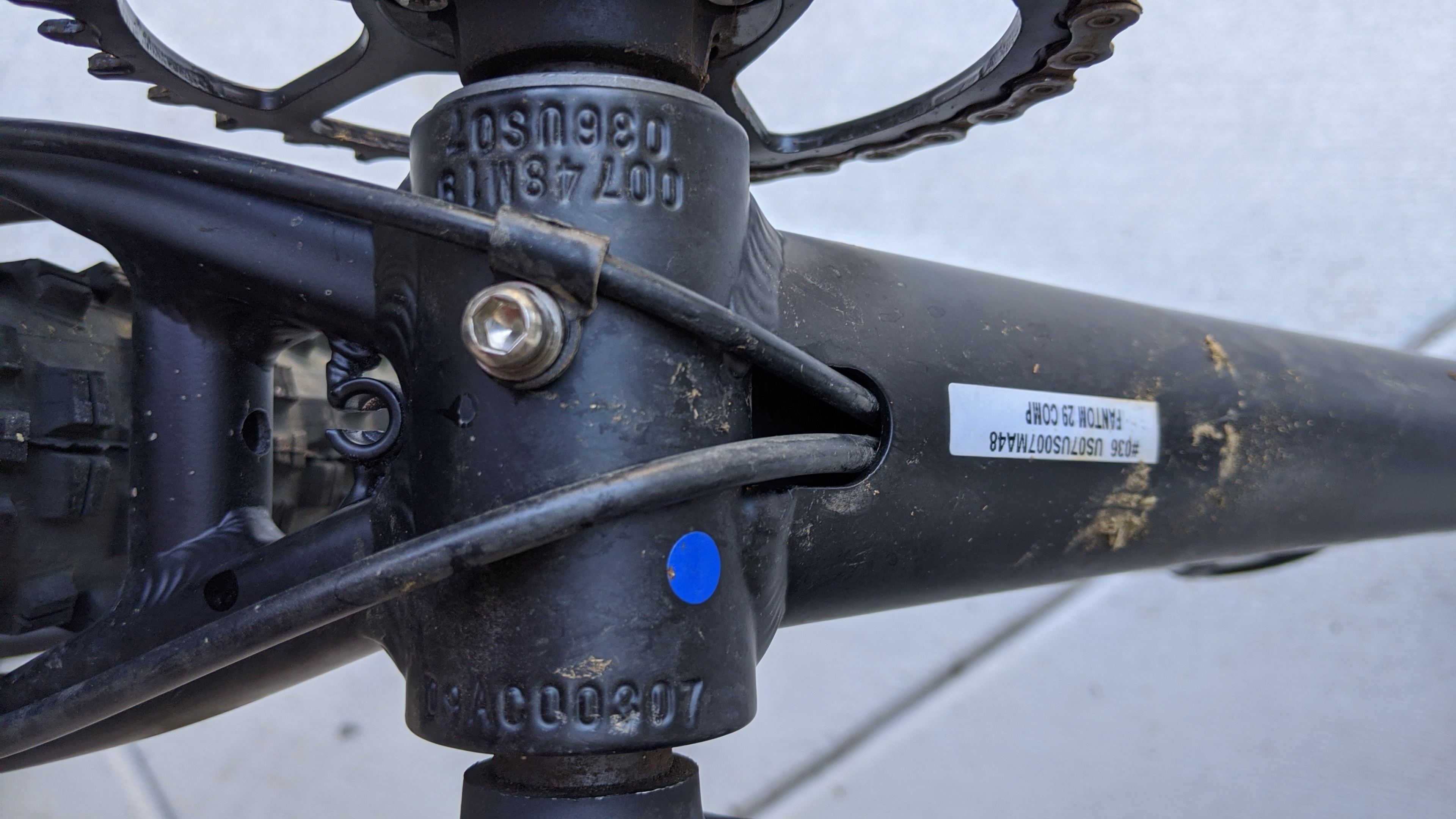 2020 Motobecane Fantom 29 Comp