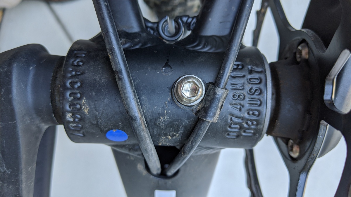 2020 Motobecane Fantom 29 Comp