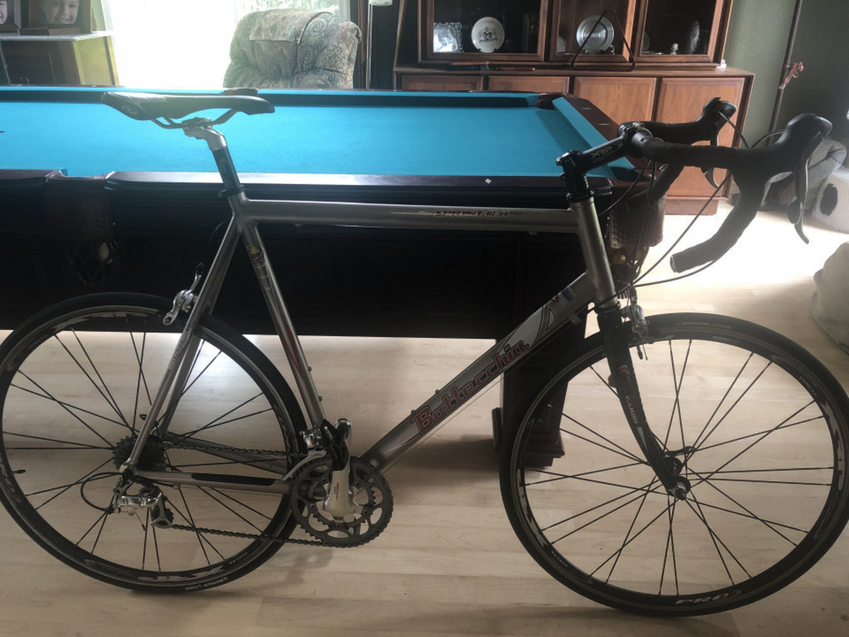 Bottecchia BZ 66 Sprint Pro