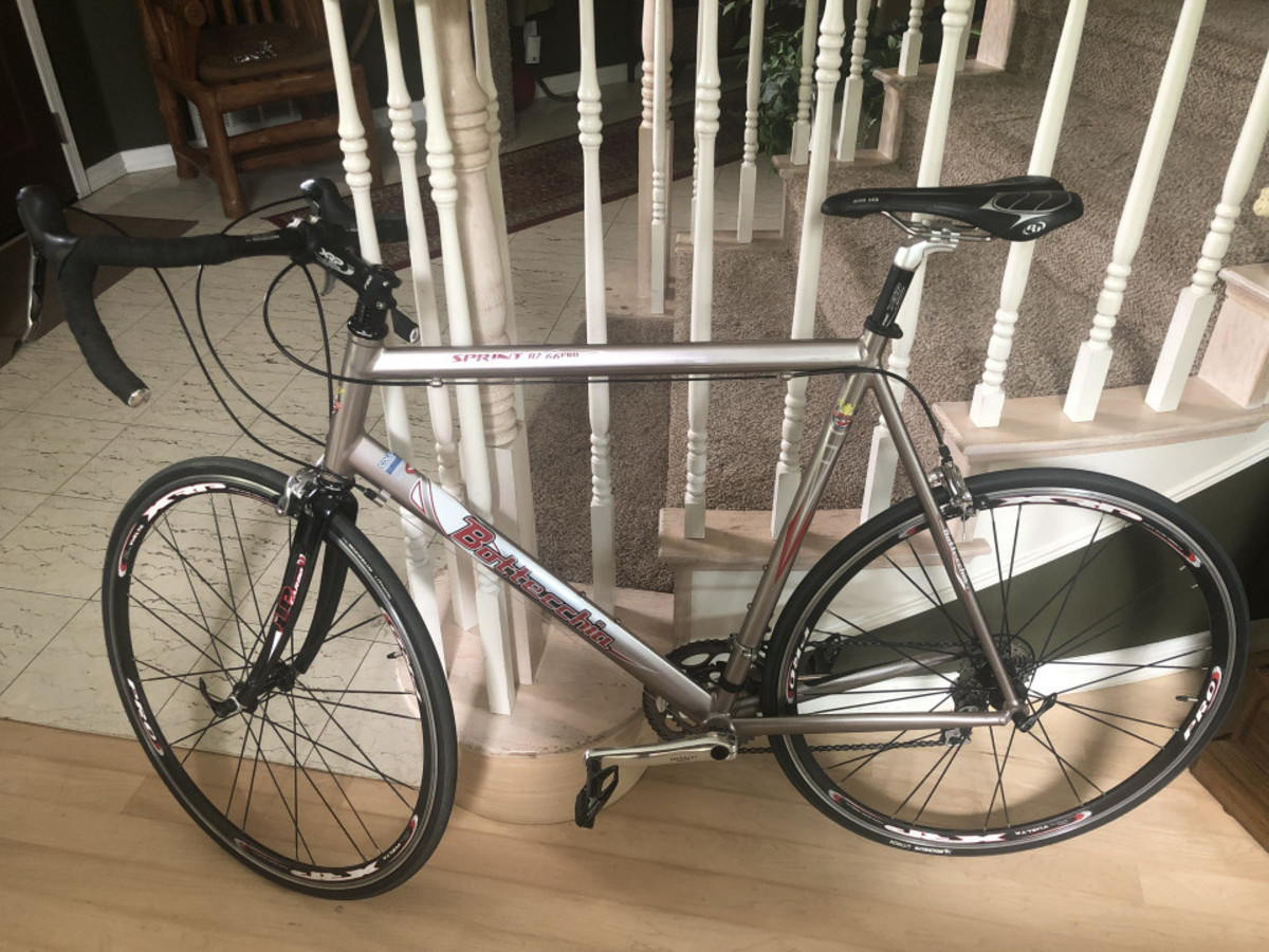 Bottecchia BZ 66 Sprint Pro