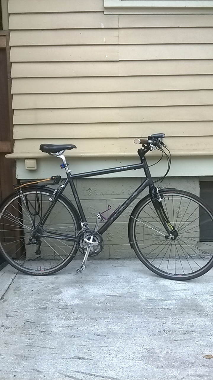 2004 Specialized Sirrus Comp