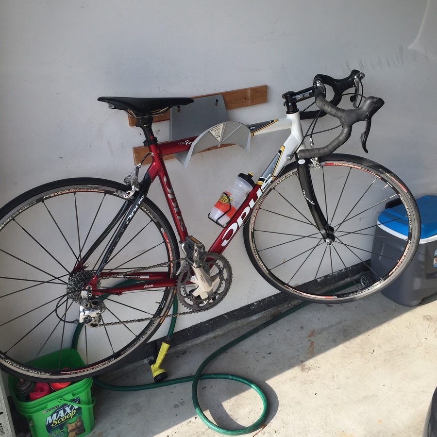 2015 Opus Vivace ultegra