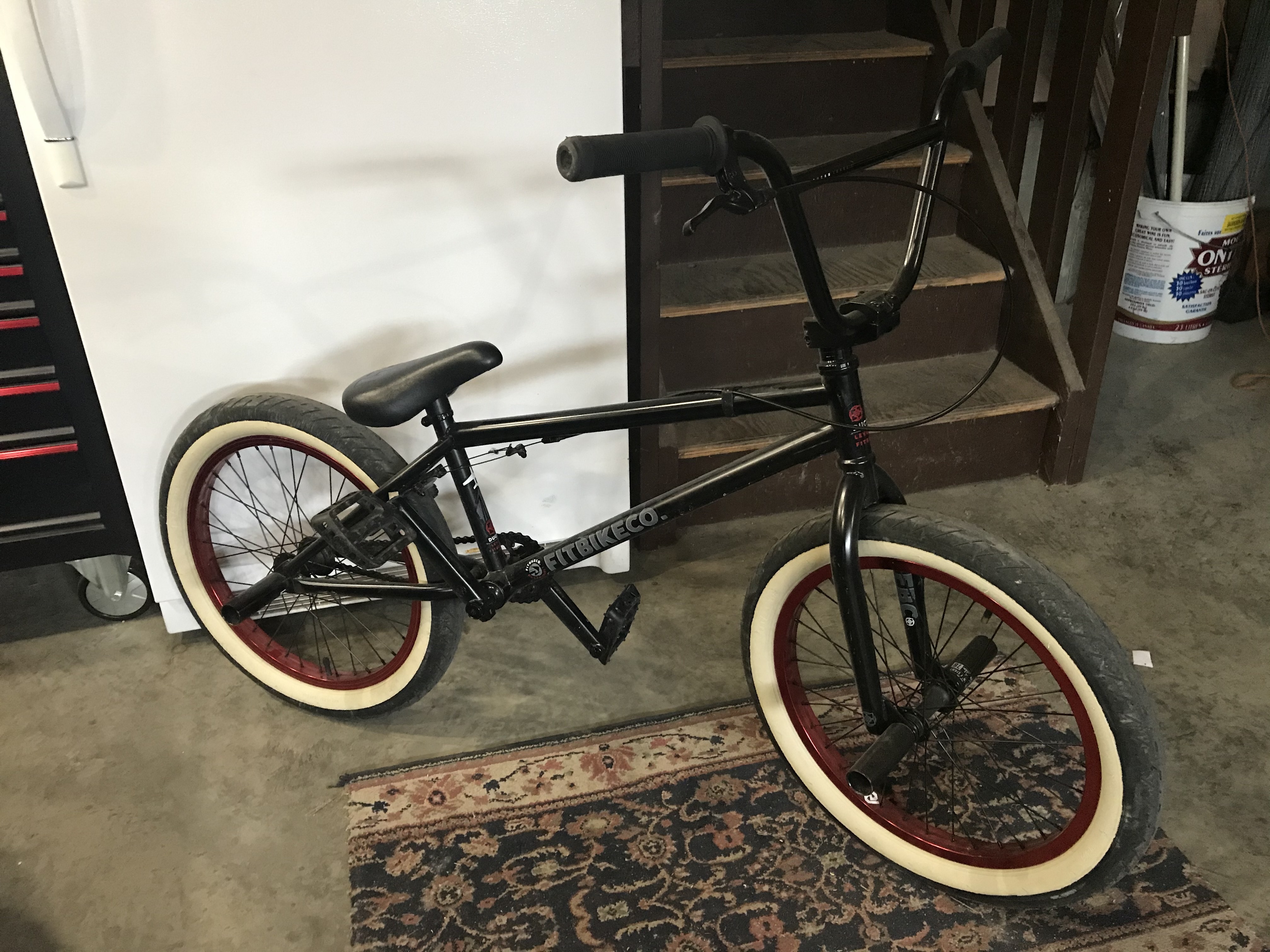 2016 Fit bike Co.