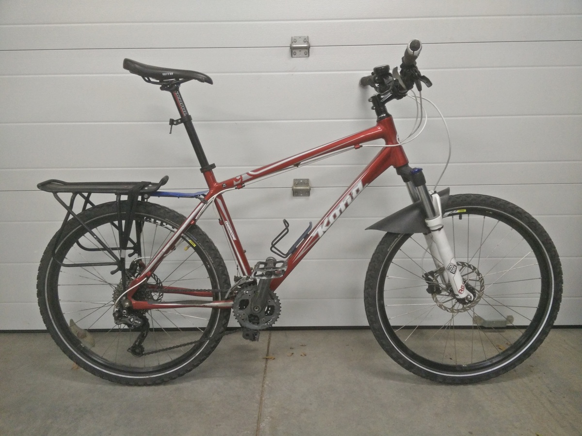 2011 Kona Cinder Cone